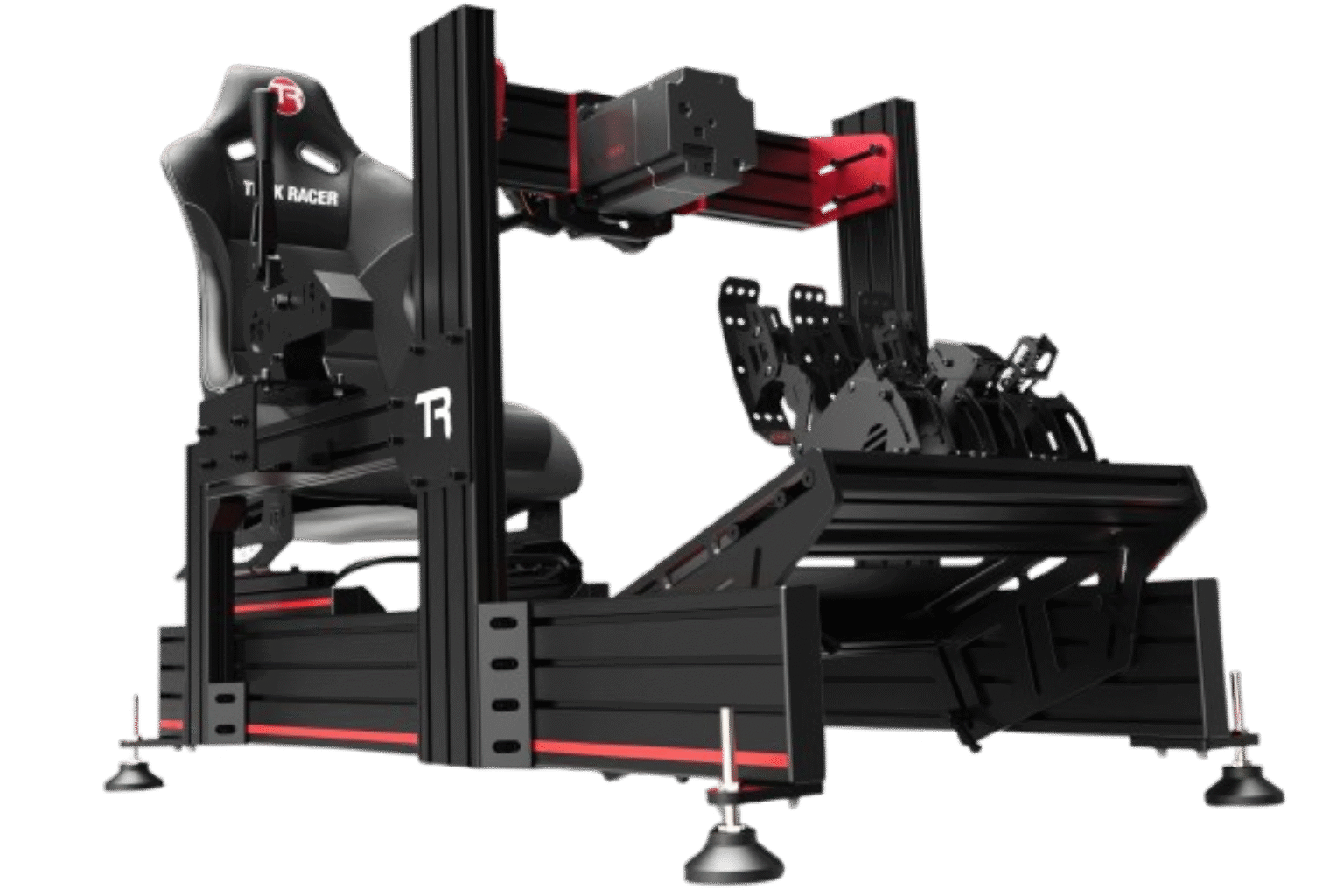 The 10 best Sim Racing cockpits : Top rigs for every budget and skill ...